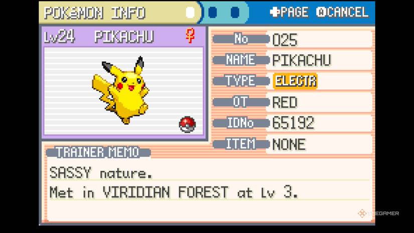 Which Natures Are The Best In Pokemon FireRed & LeafGreen?