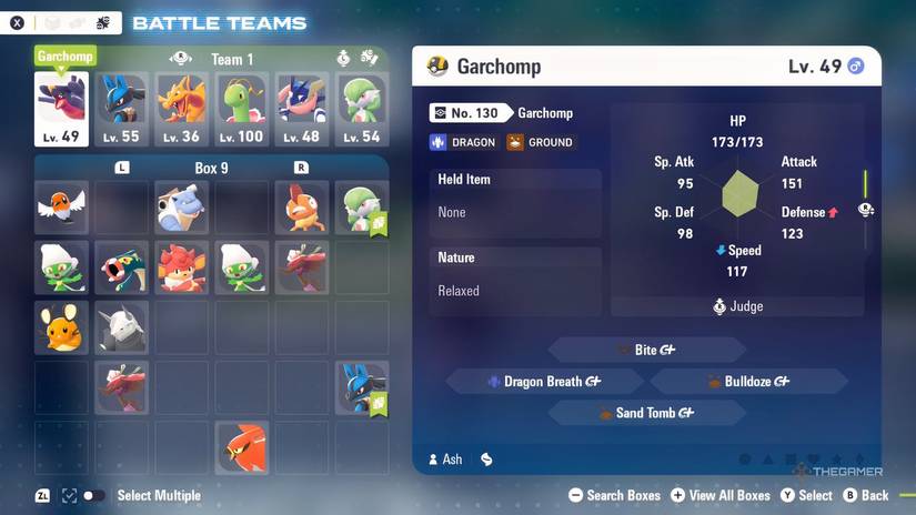 The Strongest Teams To Use For The Late-Game In Pokemon Legends: Z-A