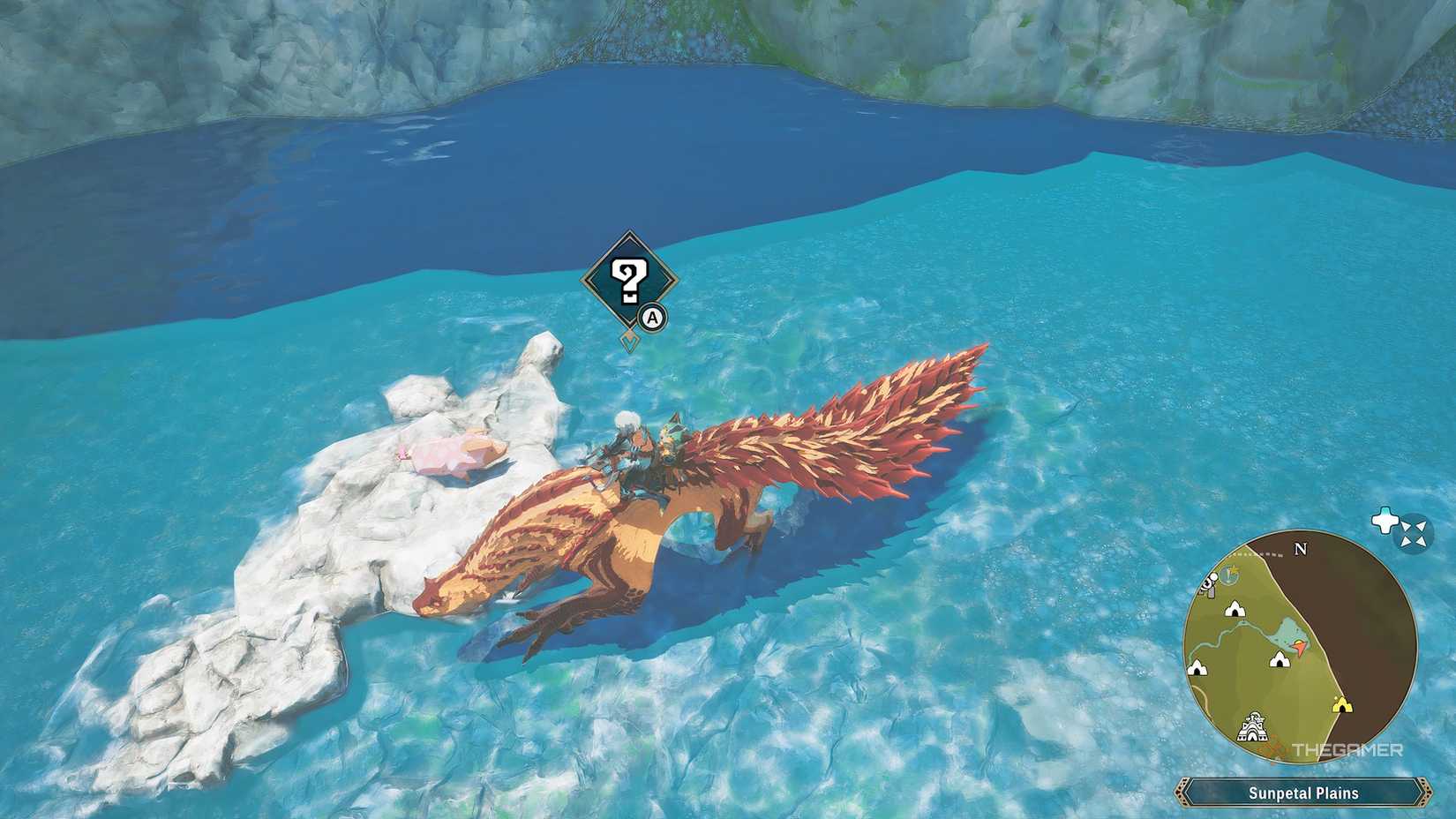 Where To Find All Poogies In Azuria In Monster Hunter Stories 3