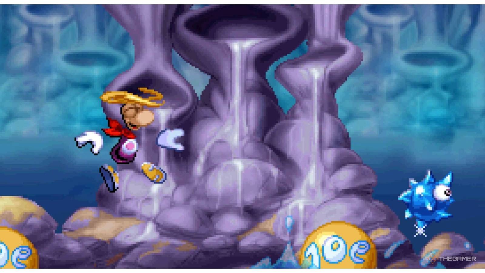 How To Unlock Every Power In Rayman: 30th Anniversary Edition