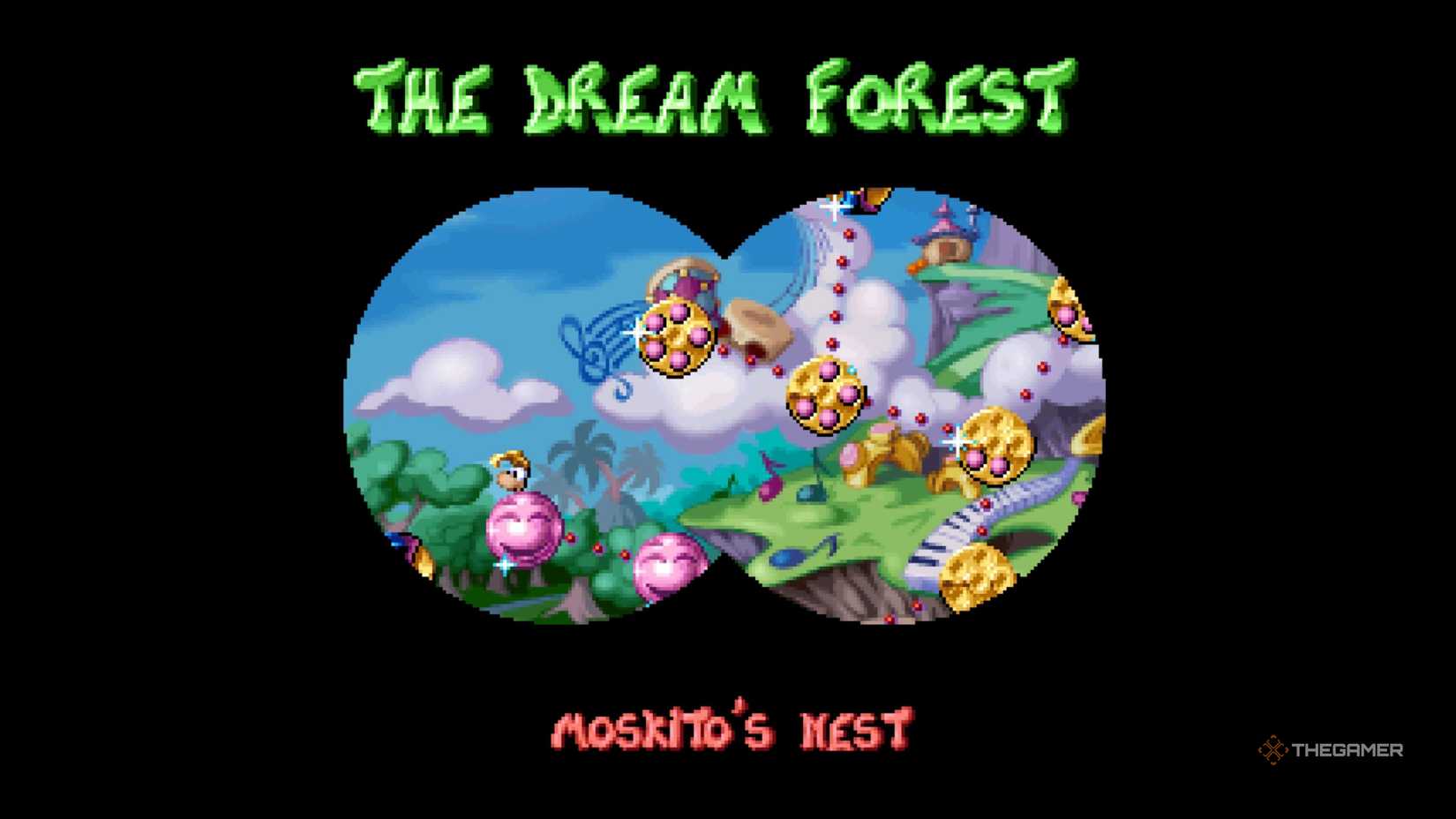 How To Unlock Every Power In Rayman: 30th Anniversary Edition