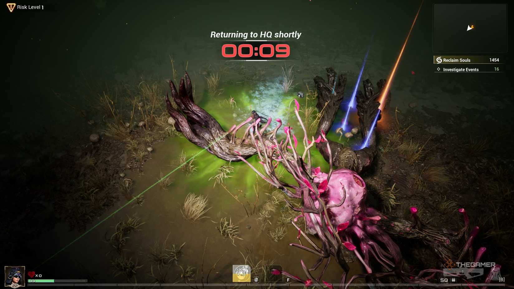 How To Defeat Corrupted Treant In RIP
