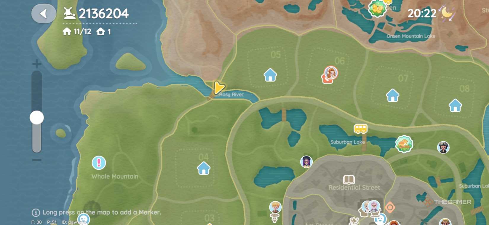 Where To Find All Pink Bubble Gifts For Feb 14-20 In Heartopia