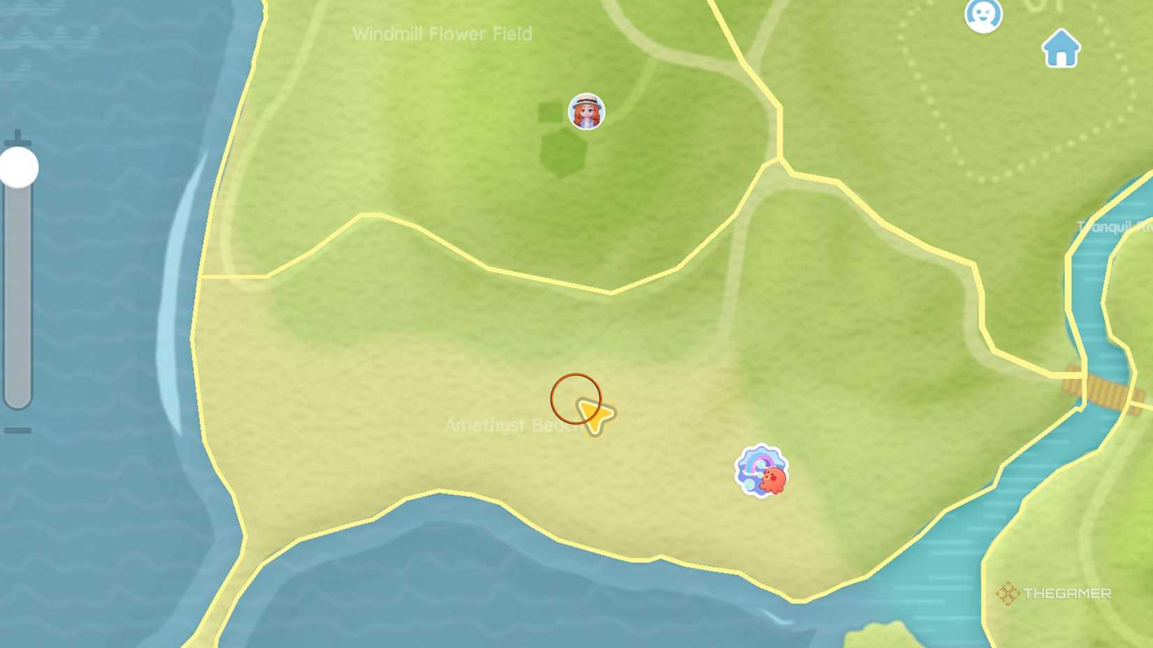 Where To Find Day 13's Onsen Egg Promise Treasure Hunt Egg In Heartopia