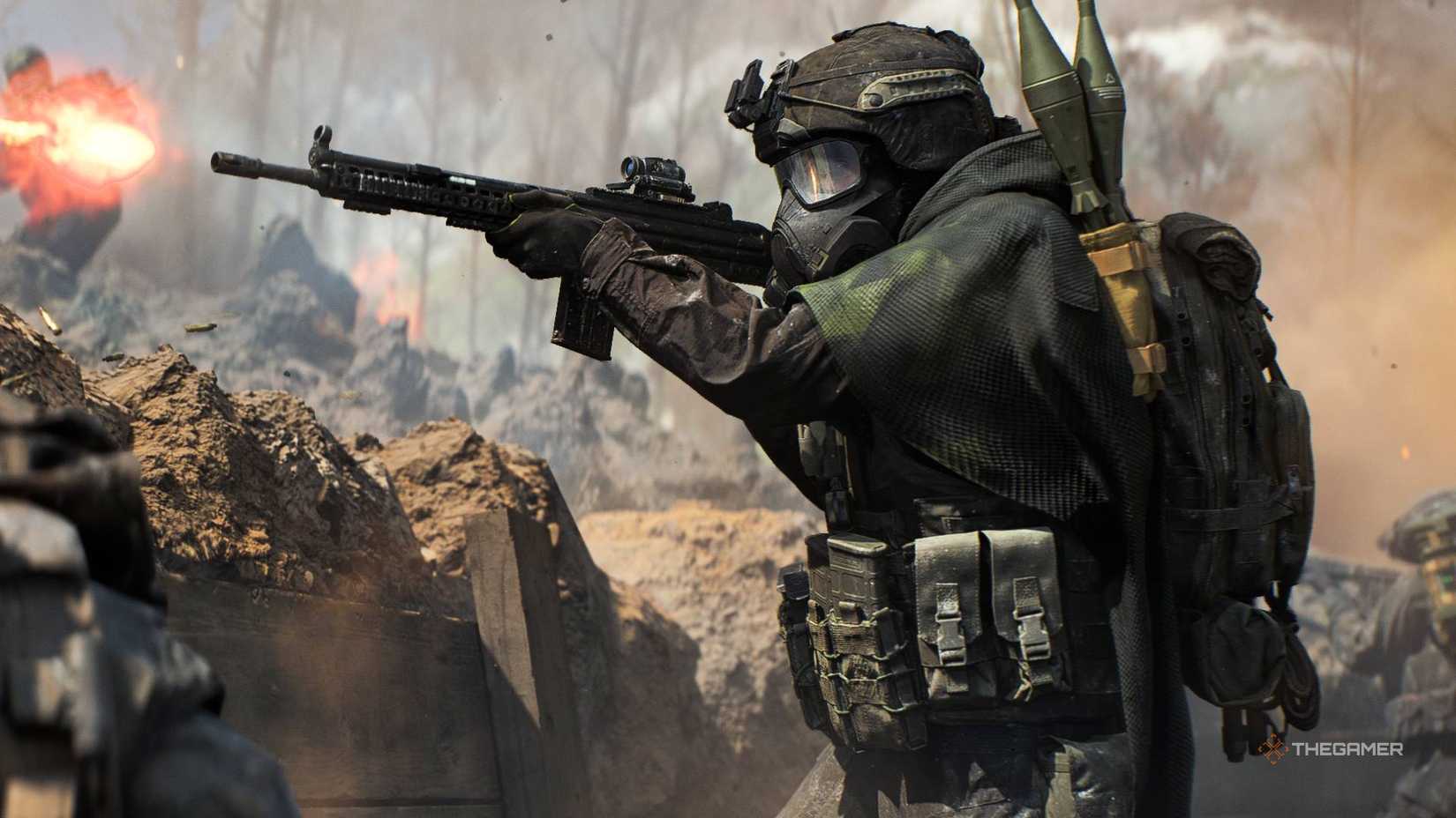What's Going On With All Of Battlefield 6's High Ping Players?