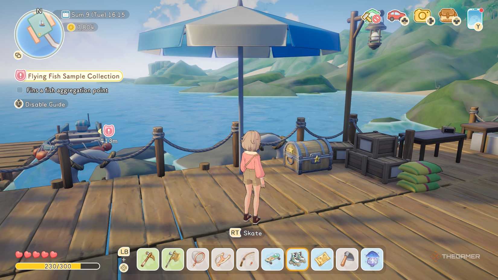 How To Unlock All Tools In Starsand Island