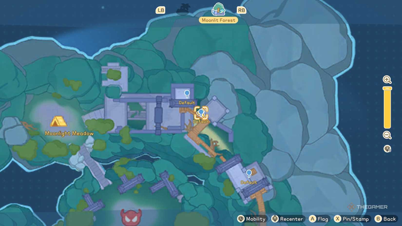 Where To Find All Treasure Chests In Starsand Island