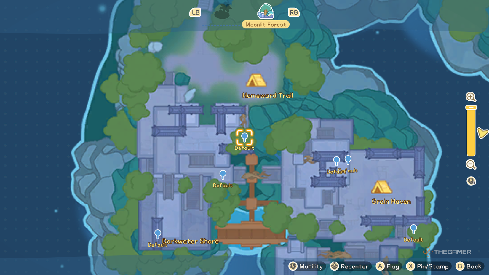 Where To Find All Treasure Chests In Starsand Island
