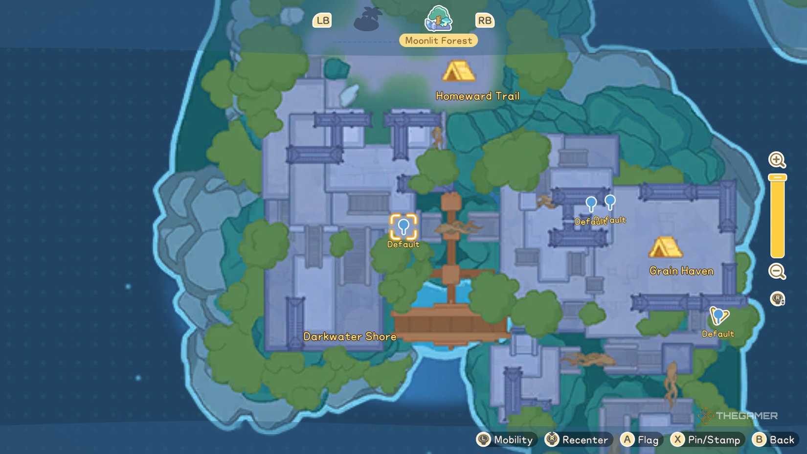 Where To Find All Treasure Chests In Starsand Island