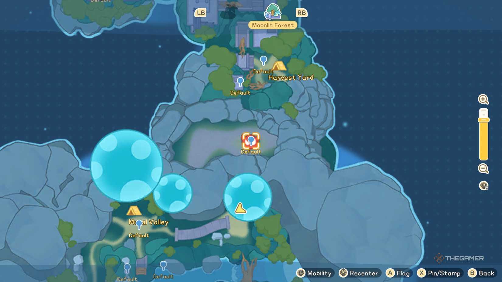 Where To Find All Treasure Chests In Starsand Island