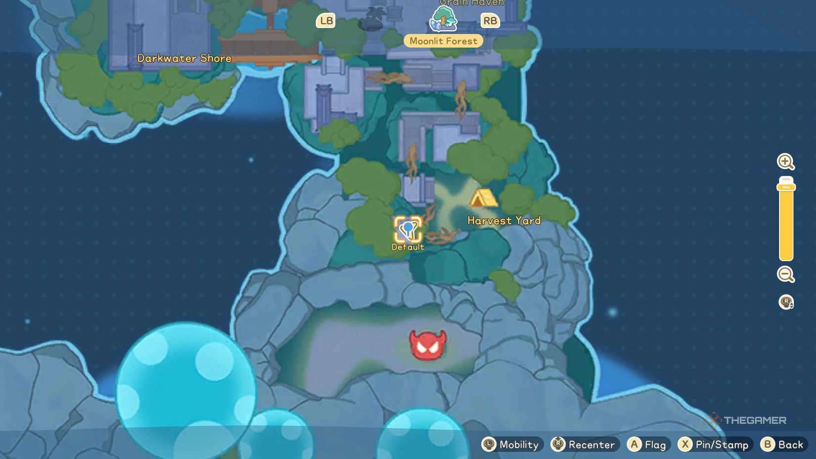 Where To Find All Treasure Chests In Starsand Island