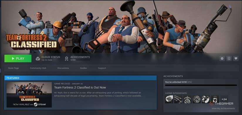 How Is Team Fortress 2 Classified Different From Vanilla TF2?