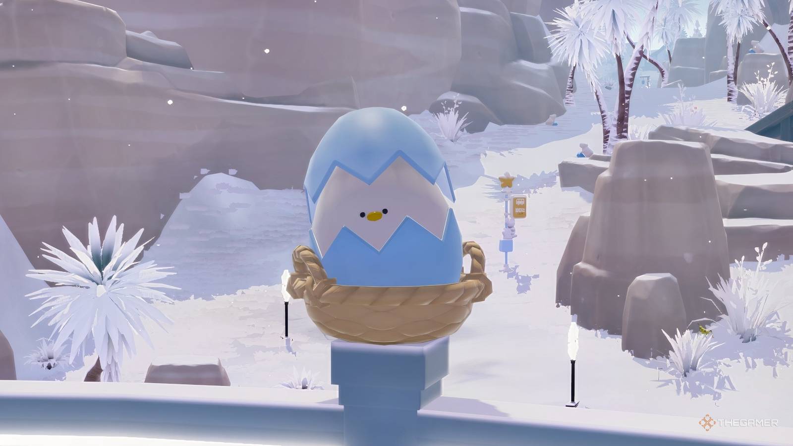 Where To Find Day 6's Onsen Egg Promise Treasure Hunt Egg In Heartopia