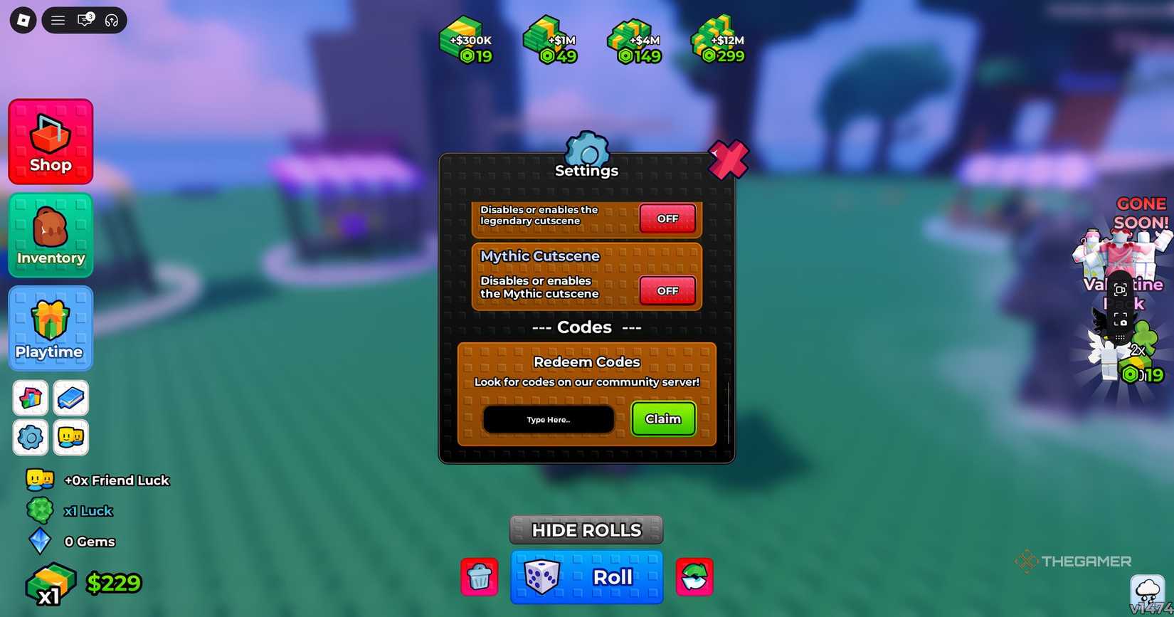 All Active Spin A Form Codes And How To Redeem Them In Roblox