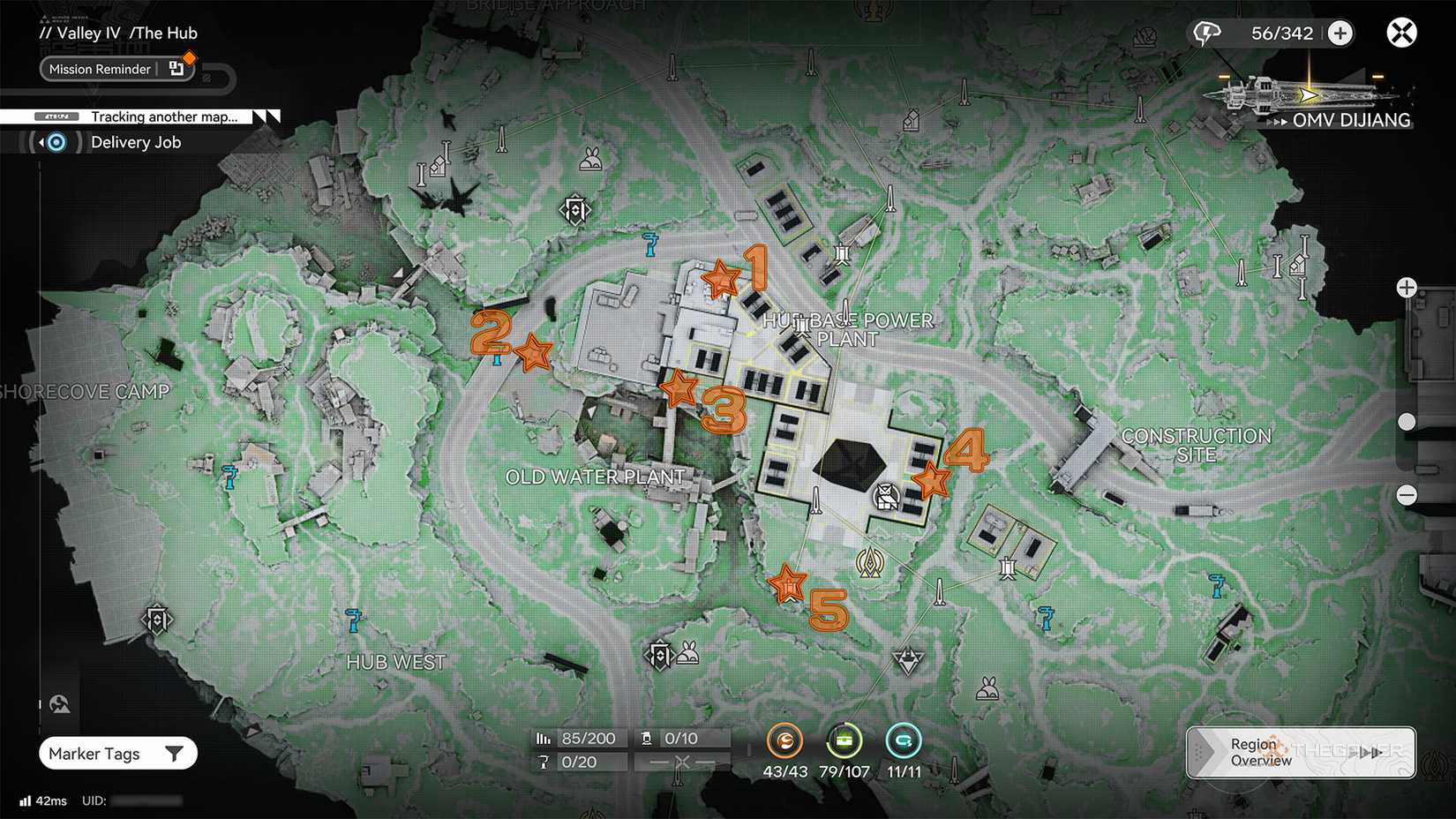 Where To Find Every Aurylene In The Hub In Arknights: Endfield