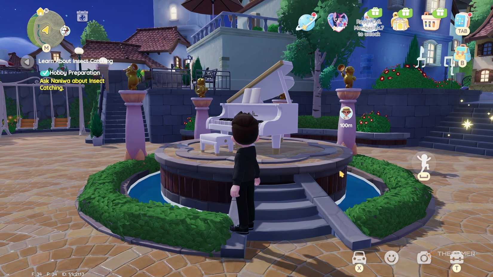 How To Find Bailey J S Dream Bubble In Heartopia