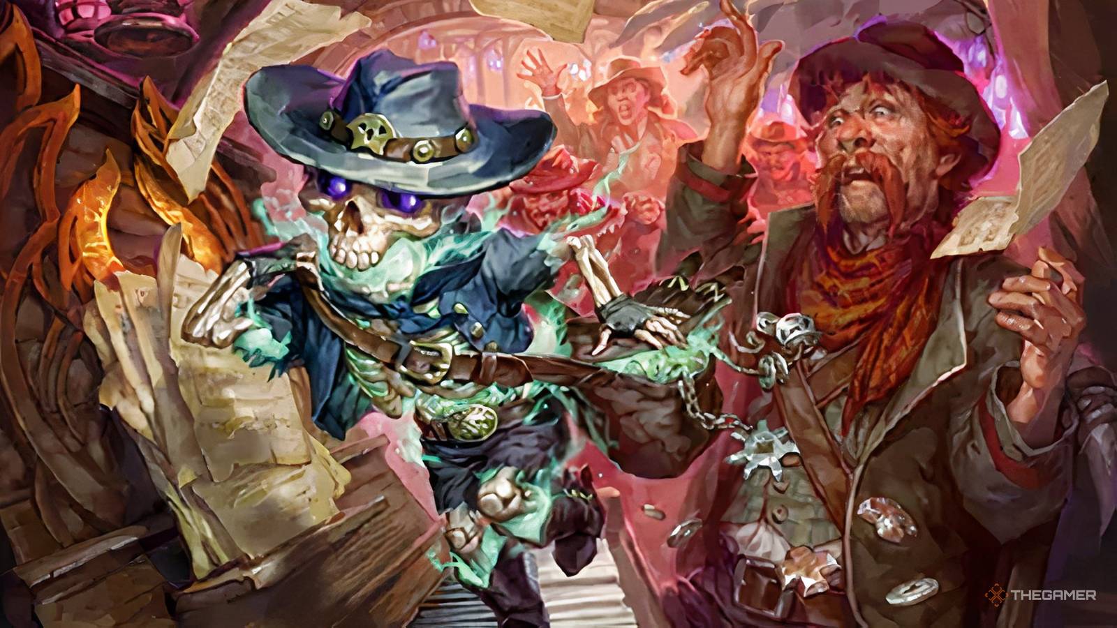 Mono-Black Skeletons Deck Guide For MTG Standard