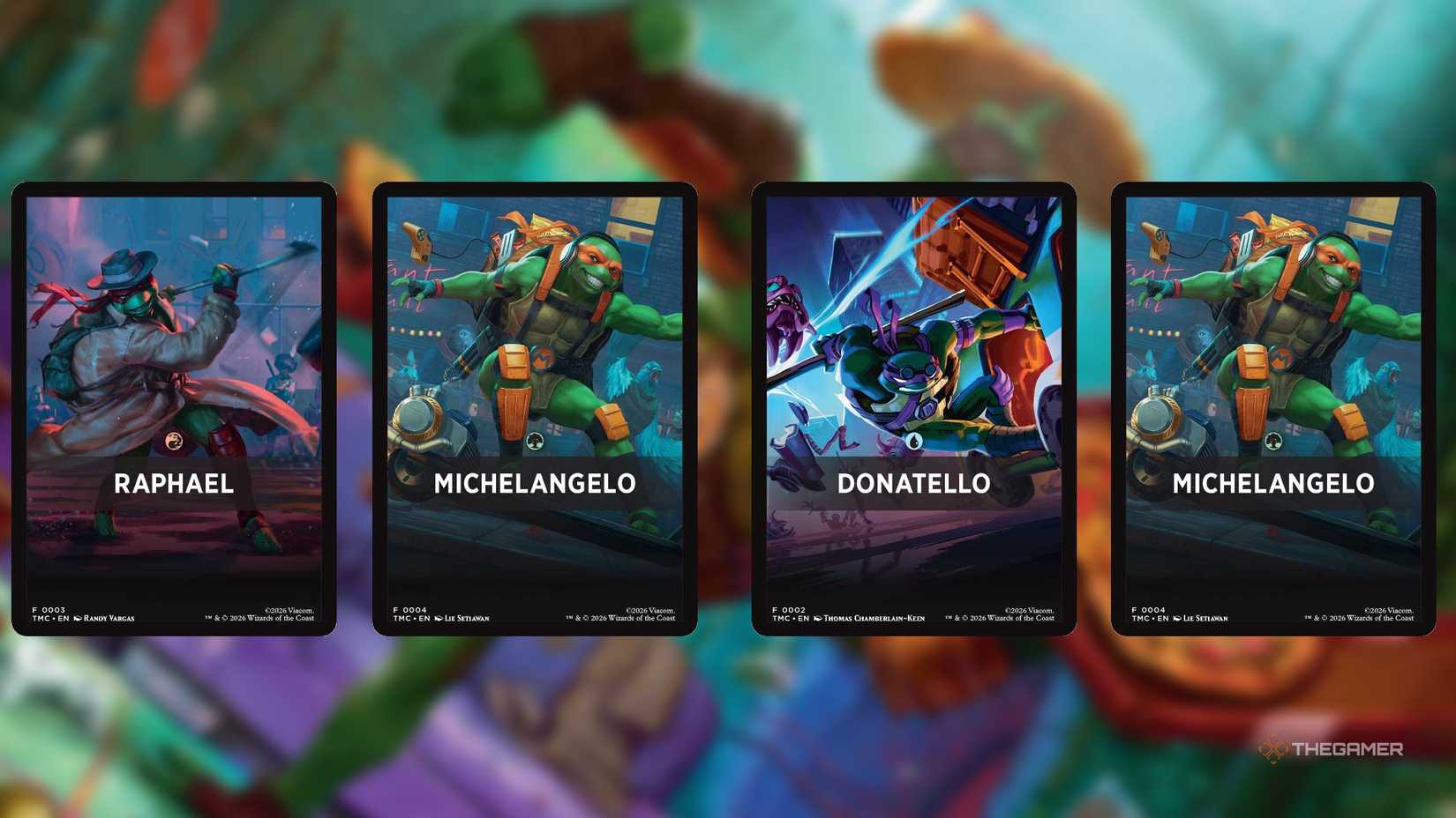 What Is Turtle Team-Up In MTG?