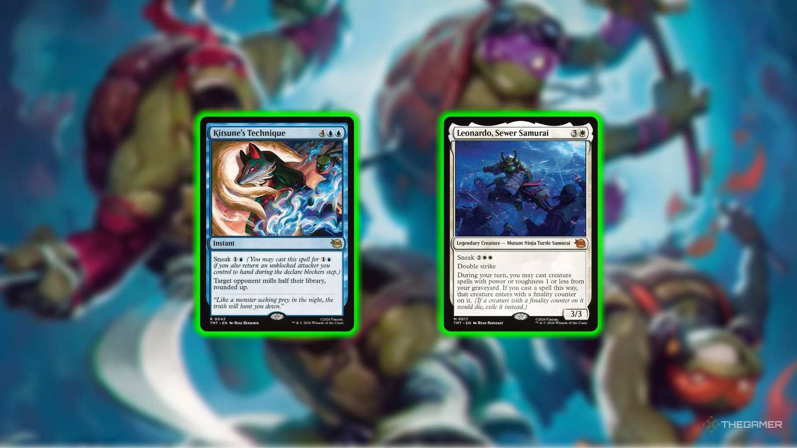 What Is Sneak In MTG?