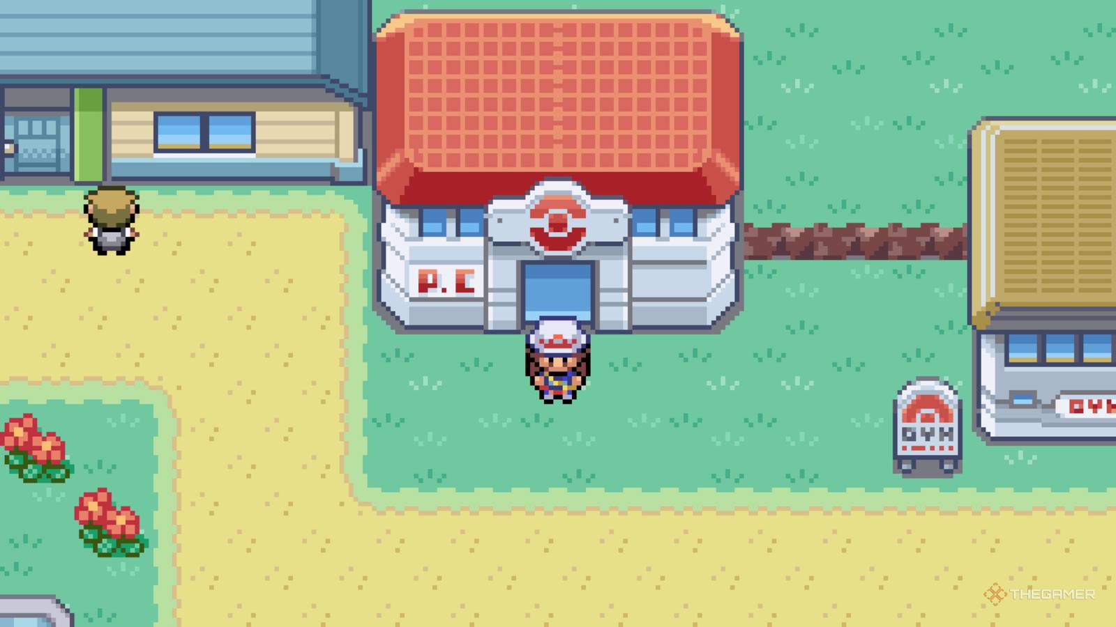Where To Find Every In-Game NPC Trade In Pokemon FireRed And LeafGreen