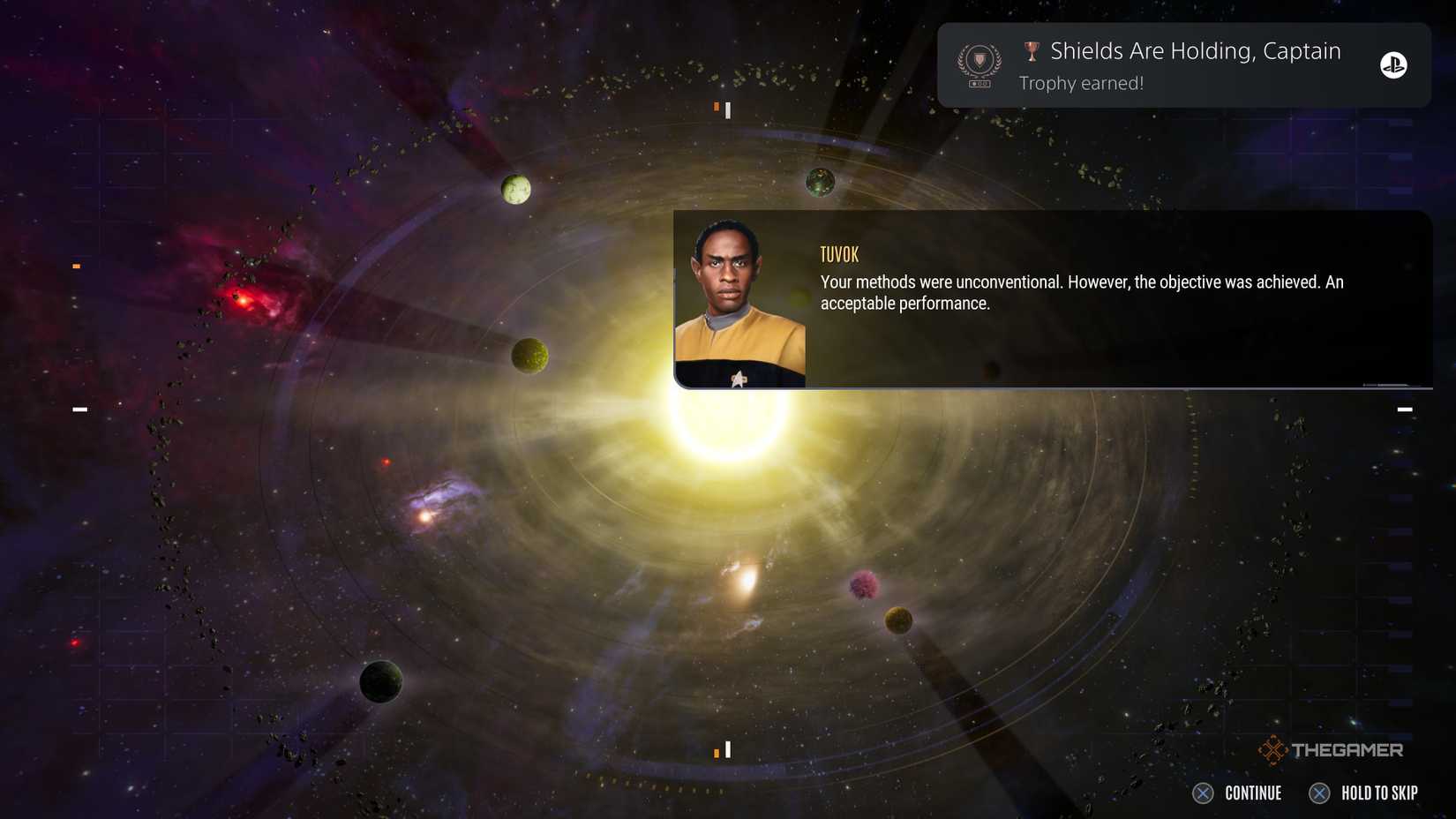 How To Unlock Every Achievement/Trophy In Star Trek: Voyager - Across ...