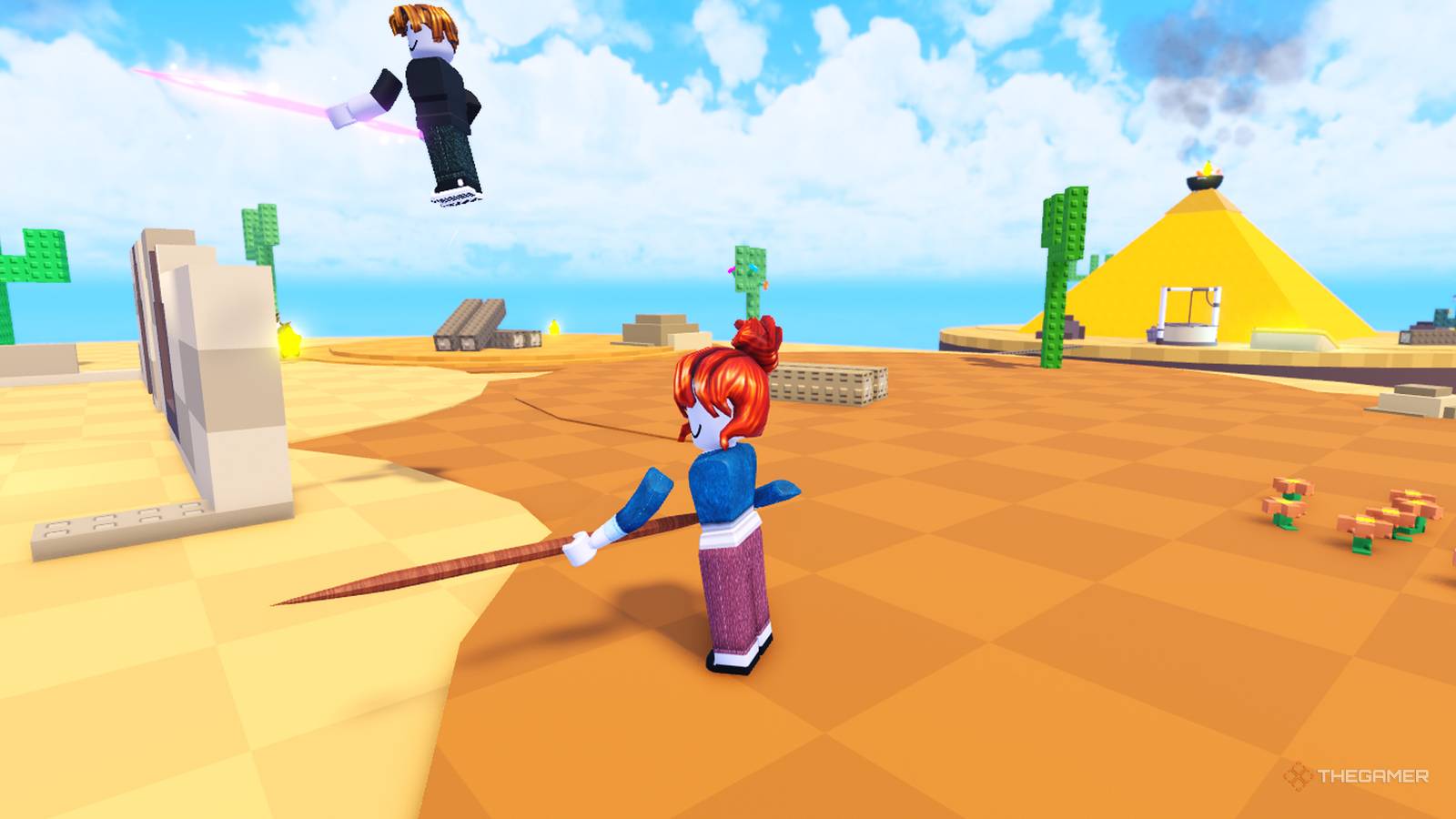 All Active Human BBQ Codes And How To Redeem Them In Roblox