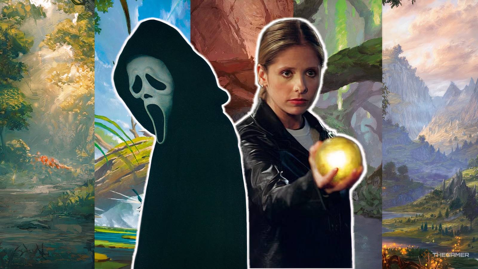 Here Are Our Most Wanted MTG Universe Beyond Sets