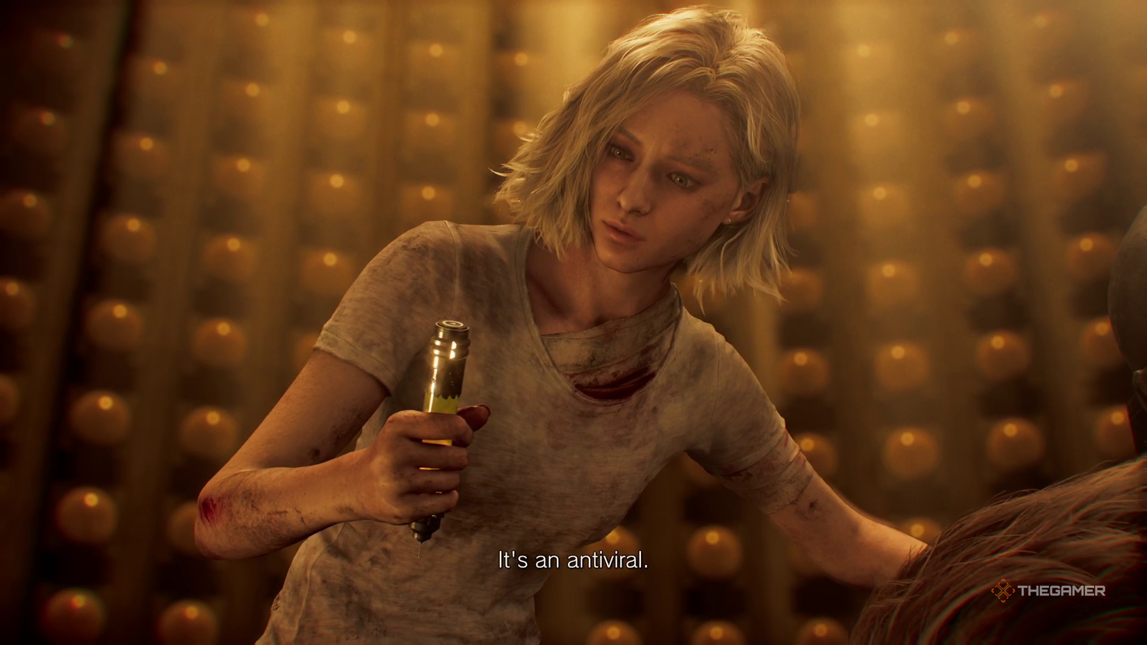 Should You Destroy Or Release Elpis In Resident Evil Requiem?
