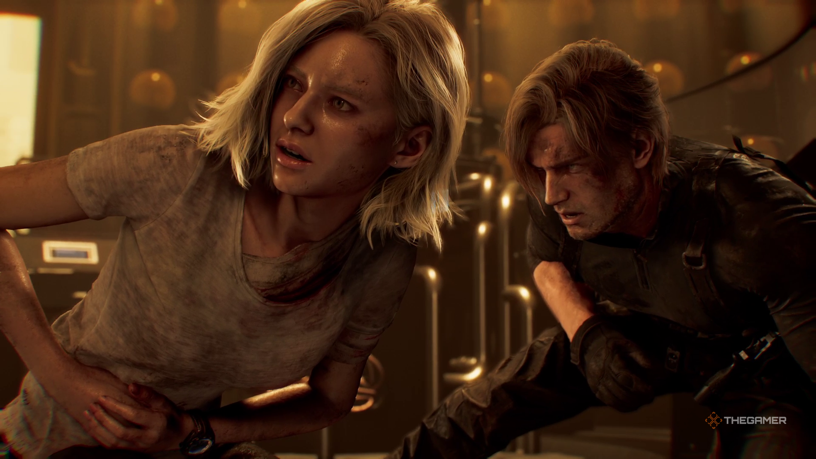 Should You Destroy Or Release Elpis In Resident Evil Requiem?