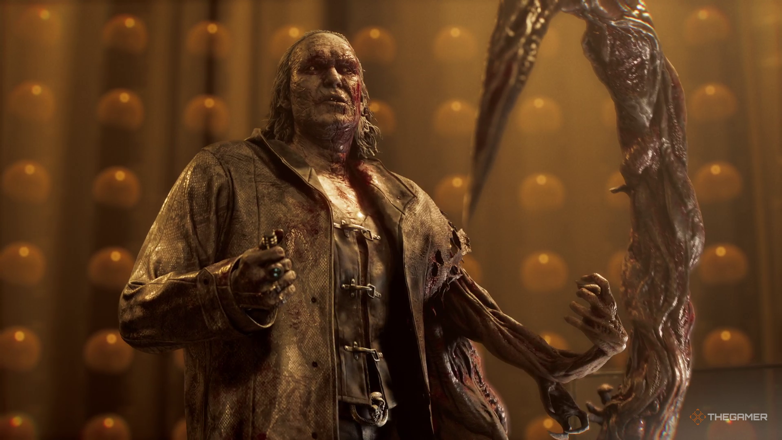 How To Defeat Victor Gideon In Resident Evil Requiem