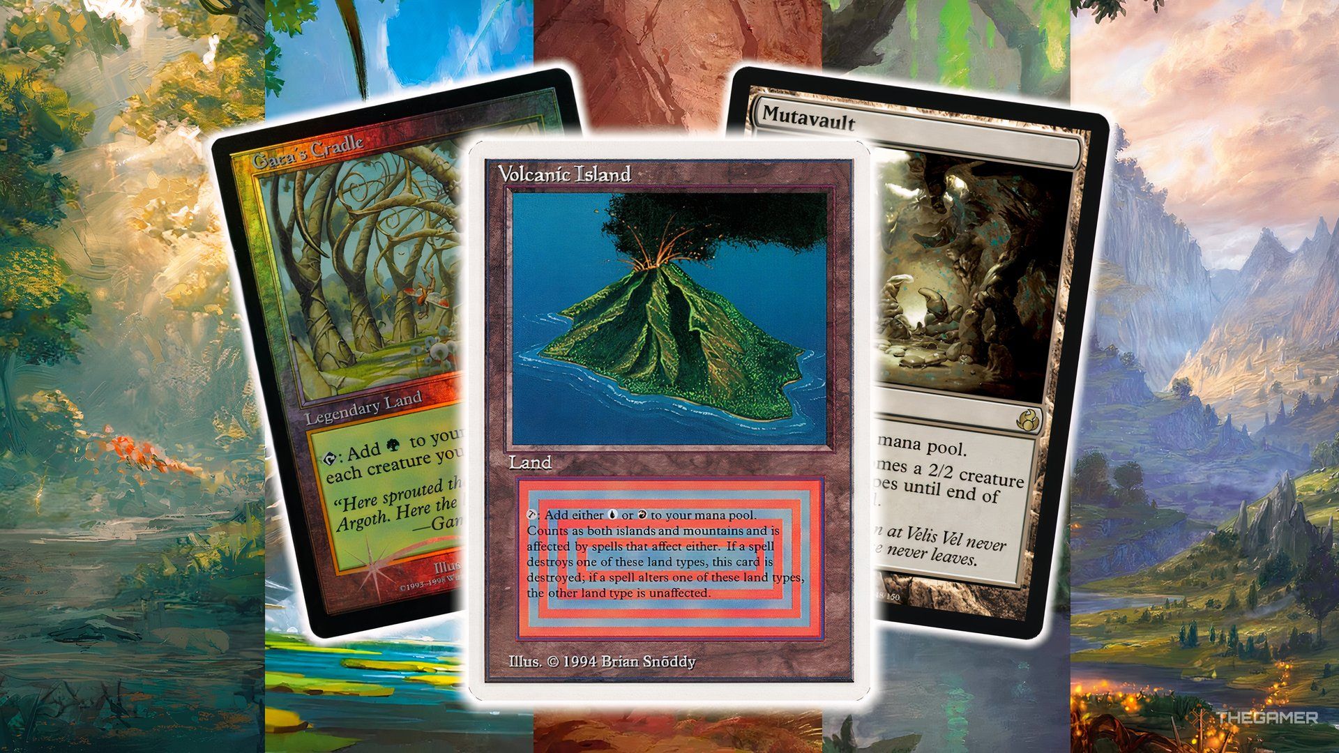 What Are Mana Dorks, Mana Rocks, And Mana Rituals In MTG?