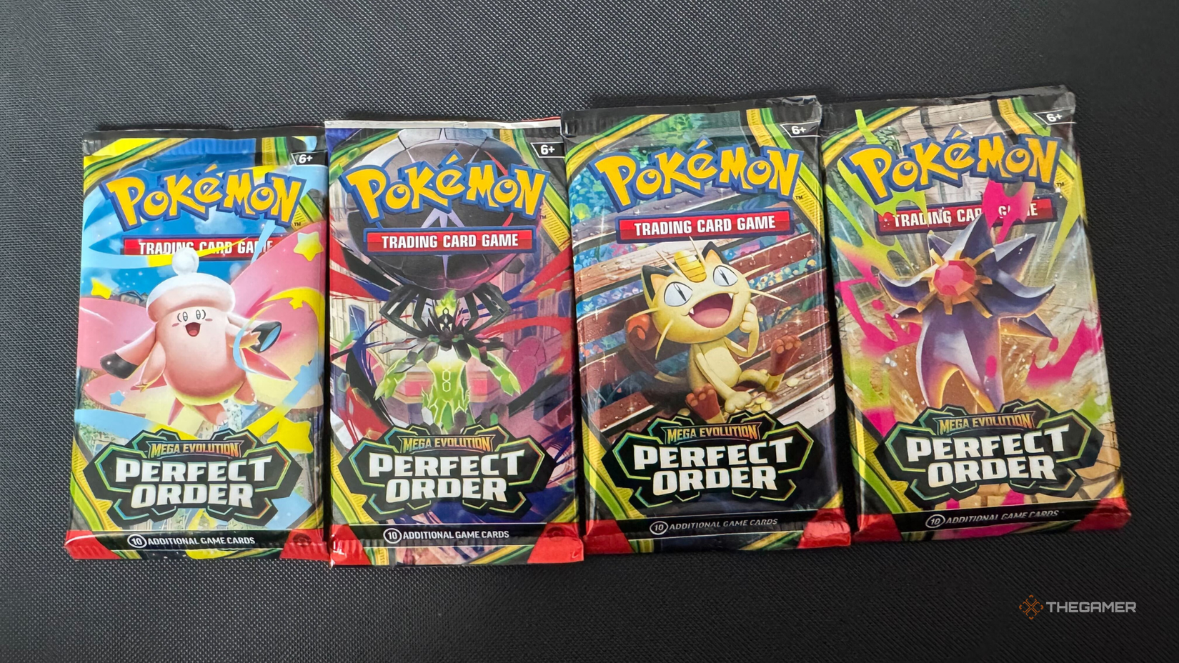 Pokemon TCG: Perfect Order - Hands-On Preview