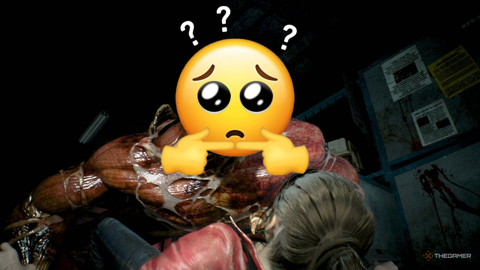 "Lickers Are Kind Of Cute" Suggests The Official Resident Evil Team