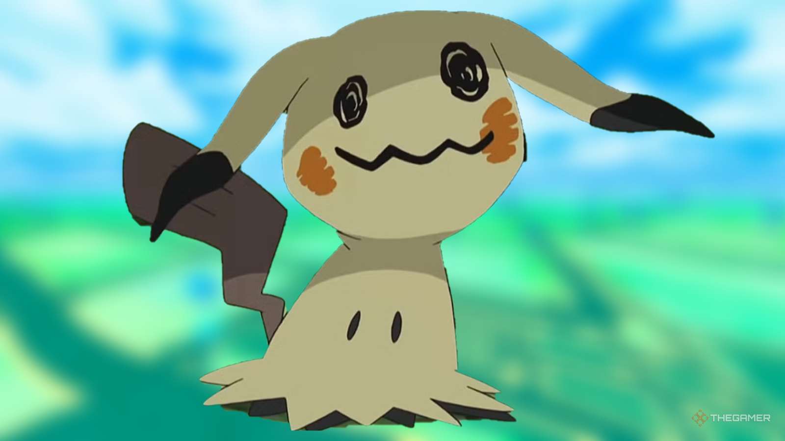 Mimikyu Is Finally Coming To Pokemon Go