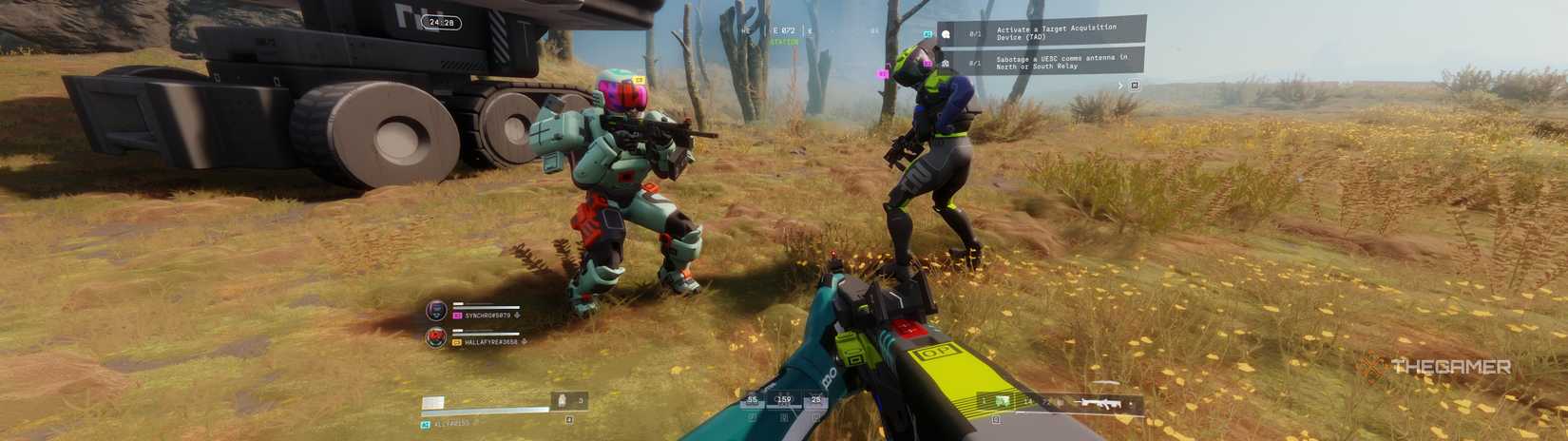 How To Level Up Quickly In Marathon