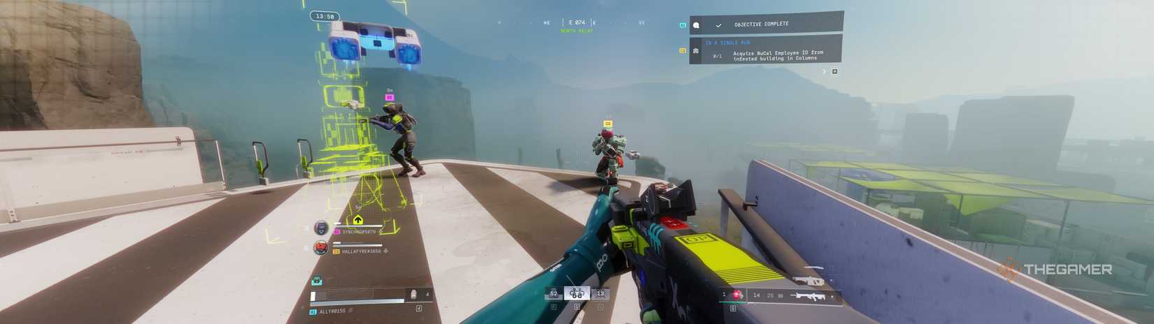 How To Level Up Quickly In Marathon