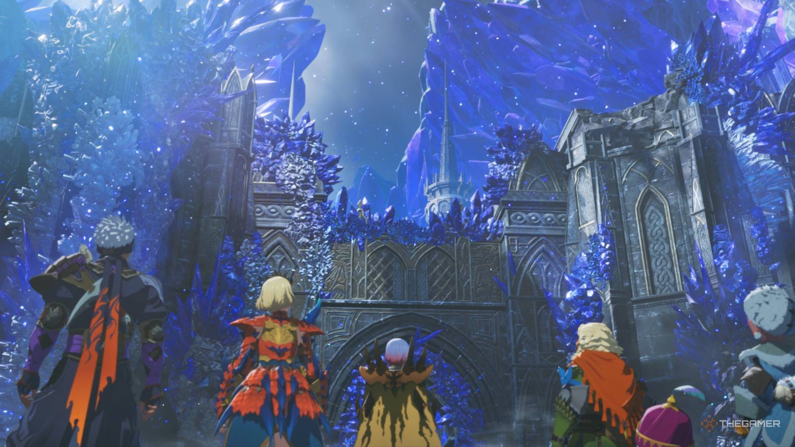 Where To Find All Track Items In Serathis In Monster Hunter Stories 3