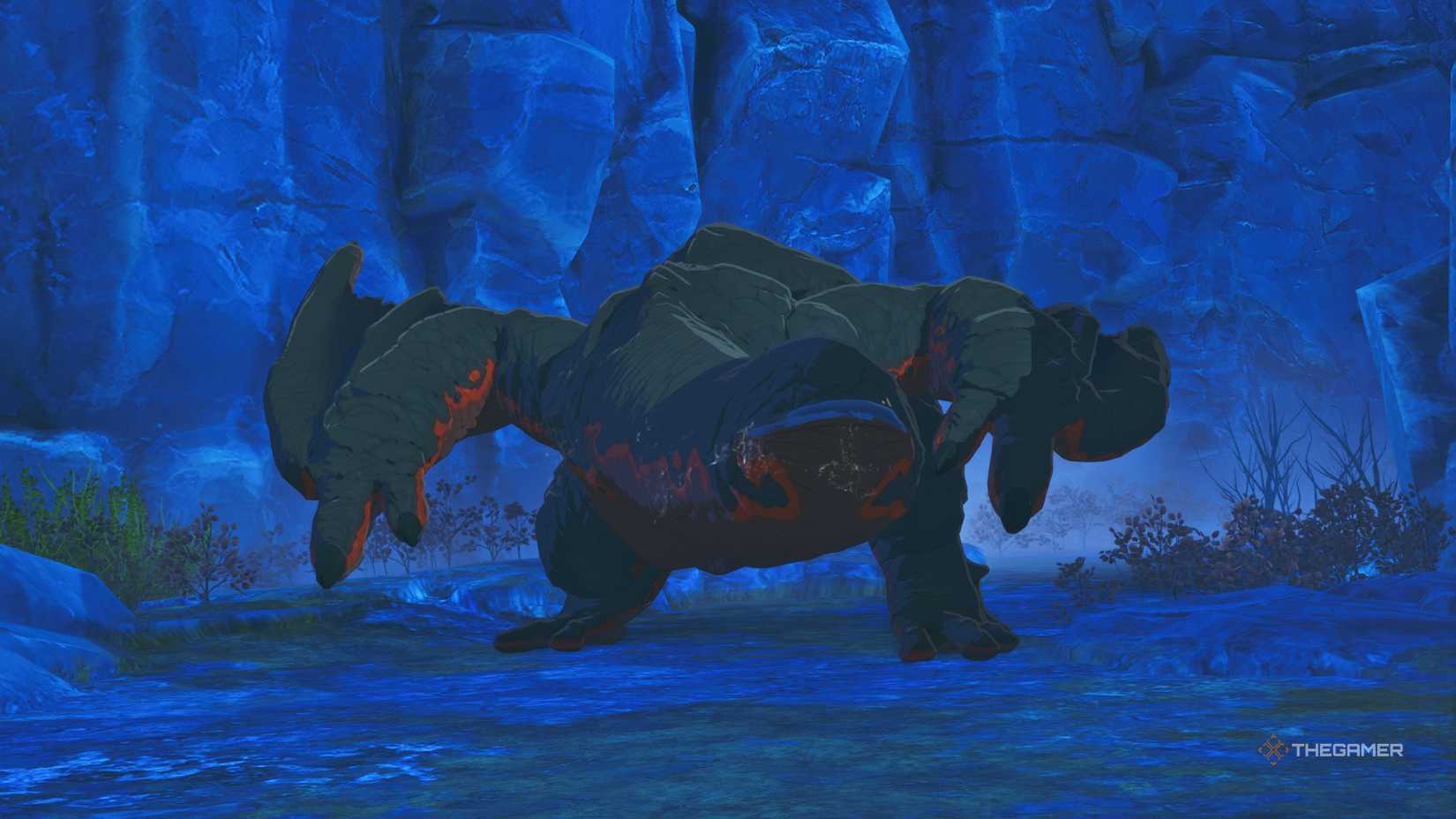 All Invasive Monsters And Their Retreat Conditions In Monster Hunter ...