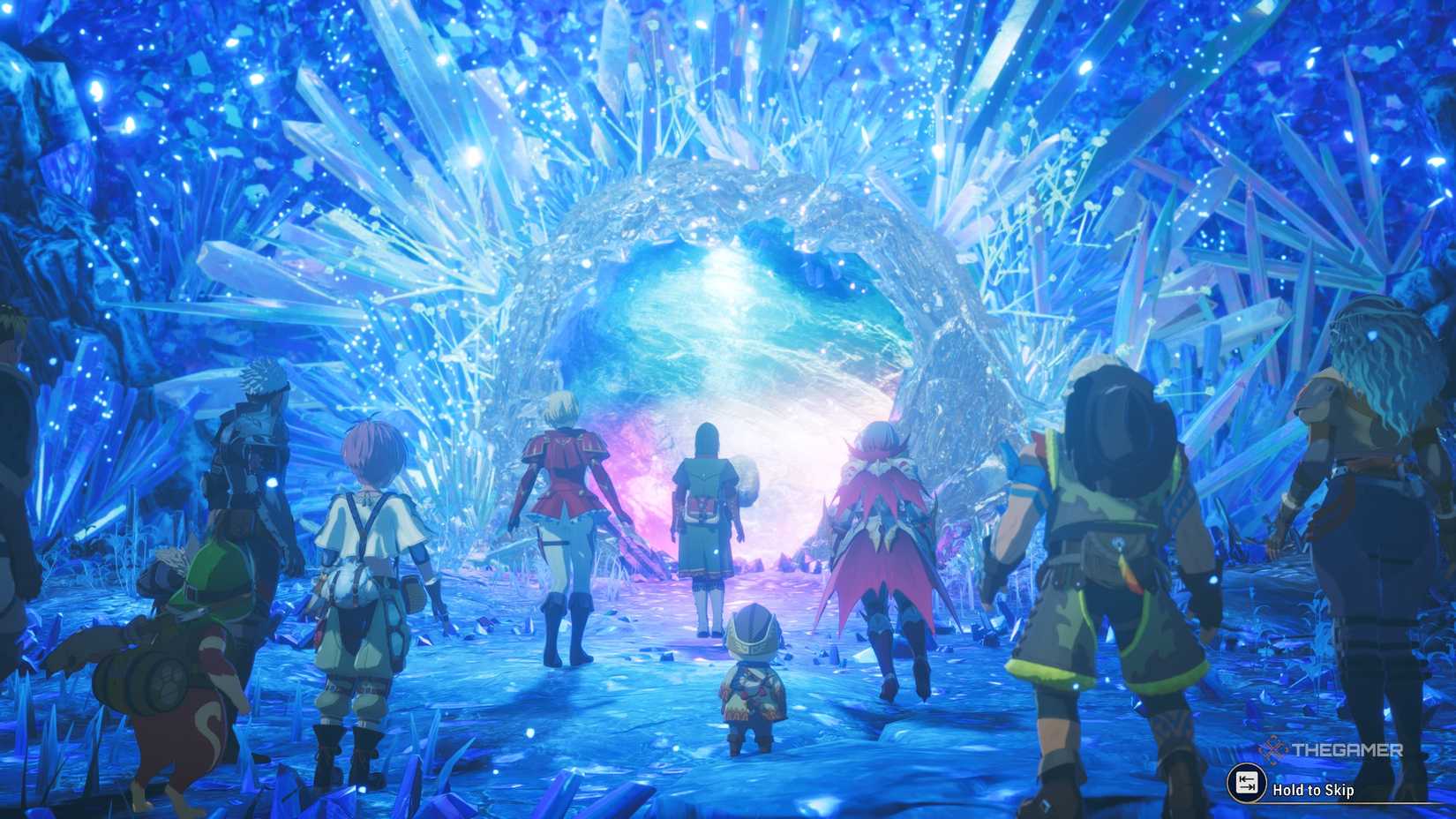 Where To Find All Treasure Chests In Serathis In Monster Hunter Stories 3