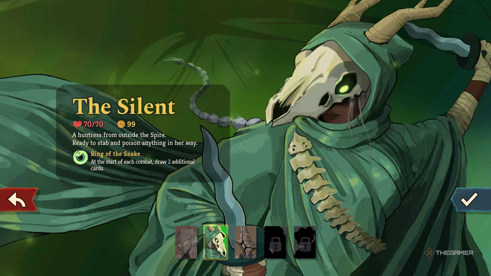 The Silent Beginner Tips In Slay The Spire 2
