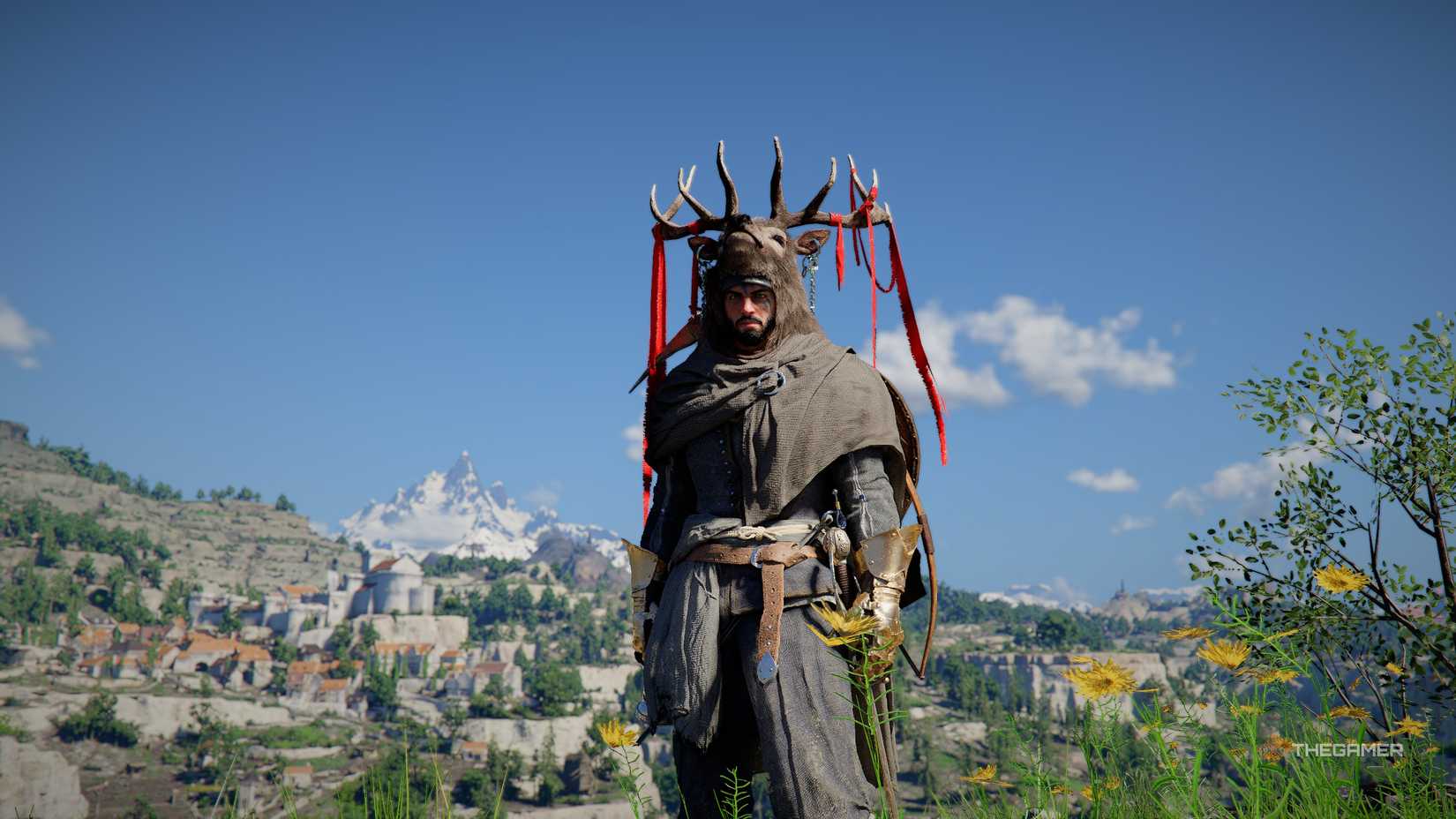 Best Weapons To Use In Crimson Desert