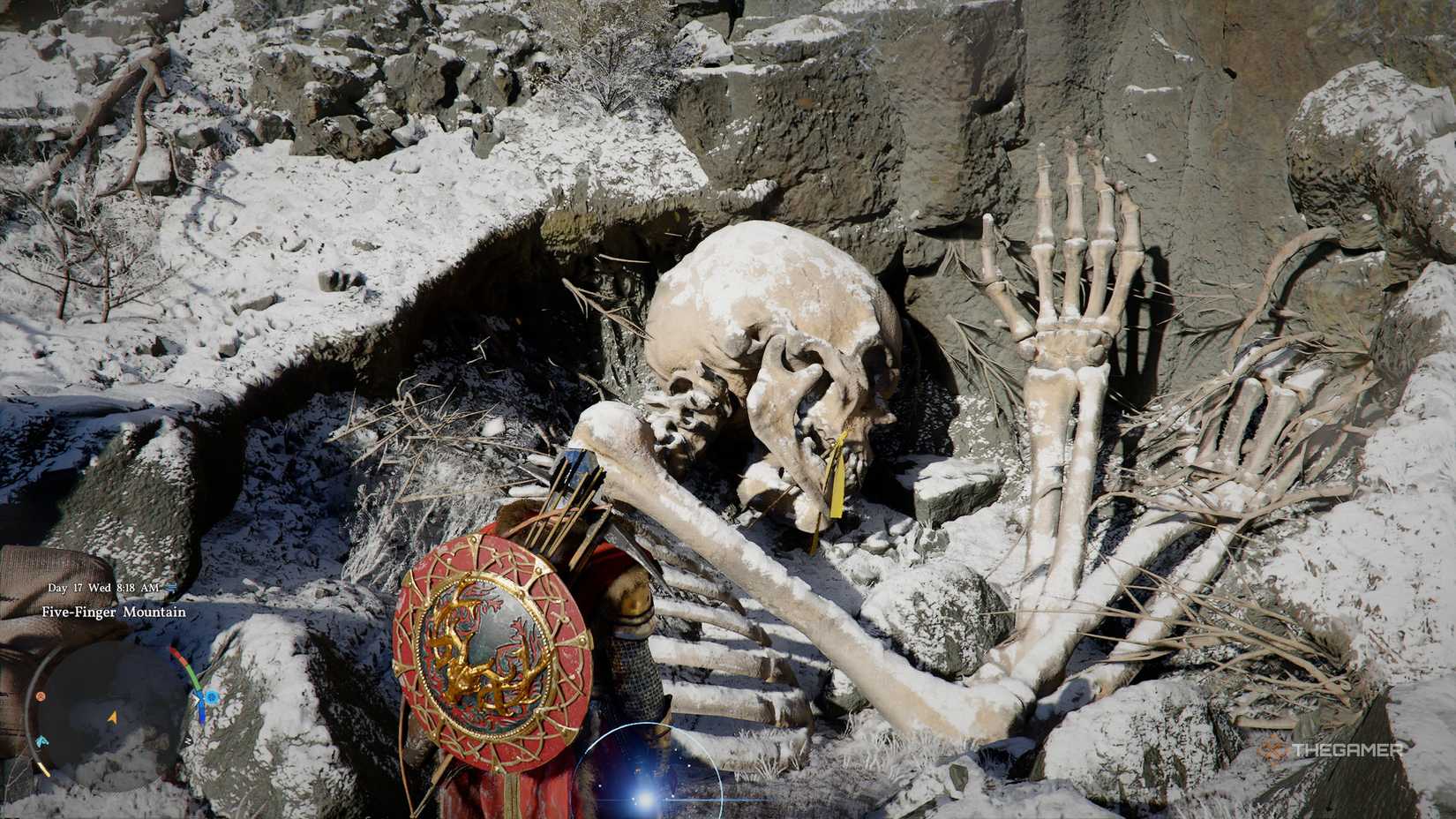 How To Get The Darkbringer In Crimson Desert