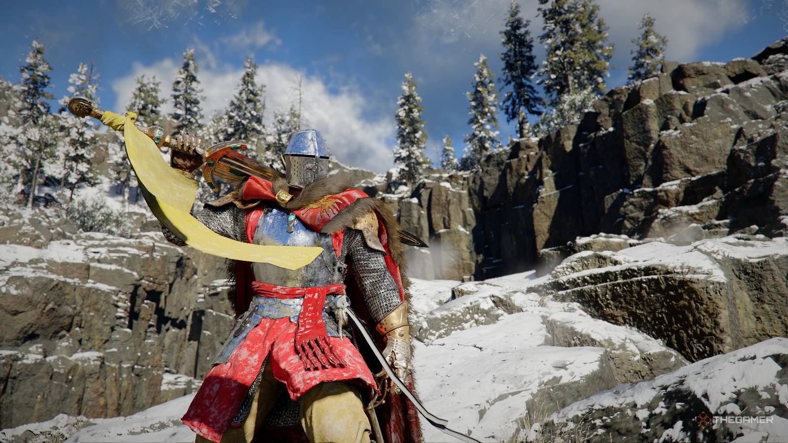How To Get The Darkbringer In Crimson Desert