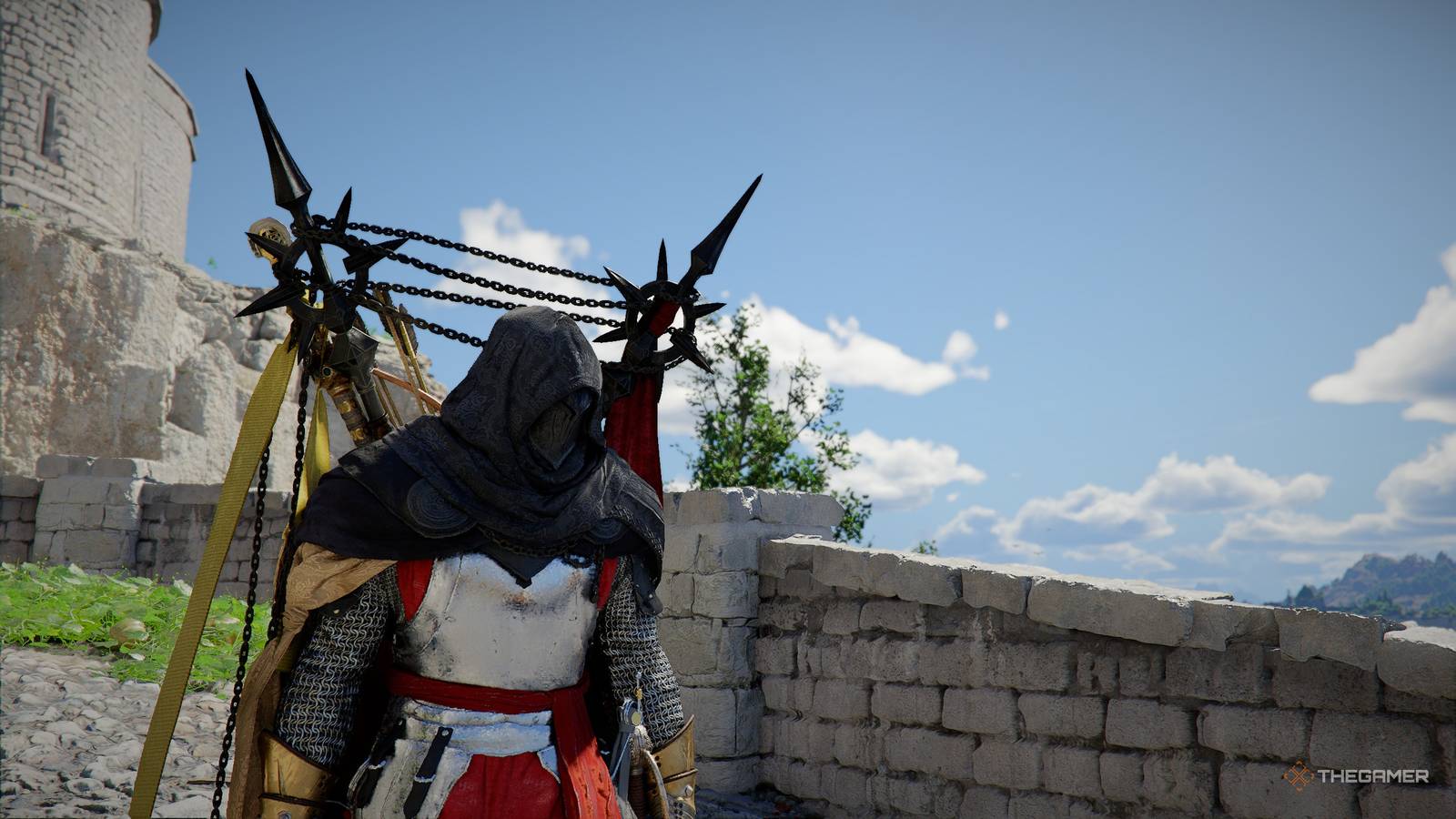How To Get The Dusk Marksman's Plate Cloak In Crimson Desert