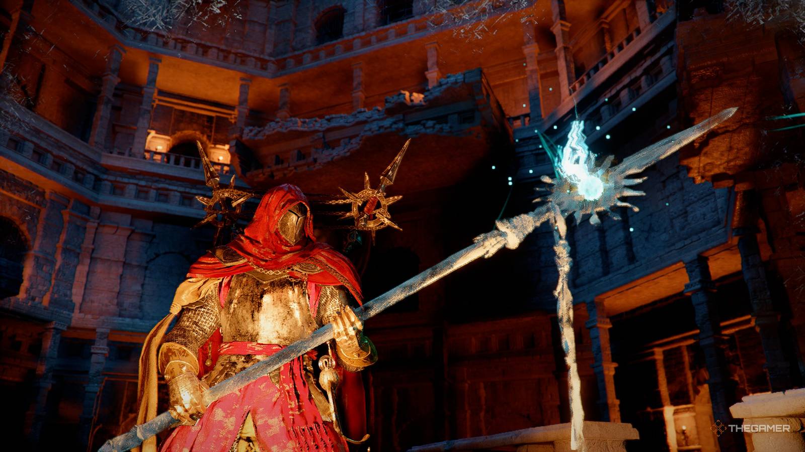 How To Get The Soul Spear In Crimson Desert