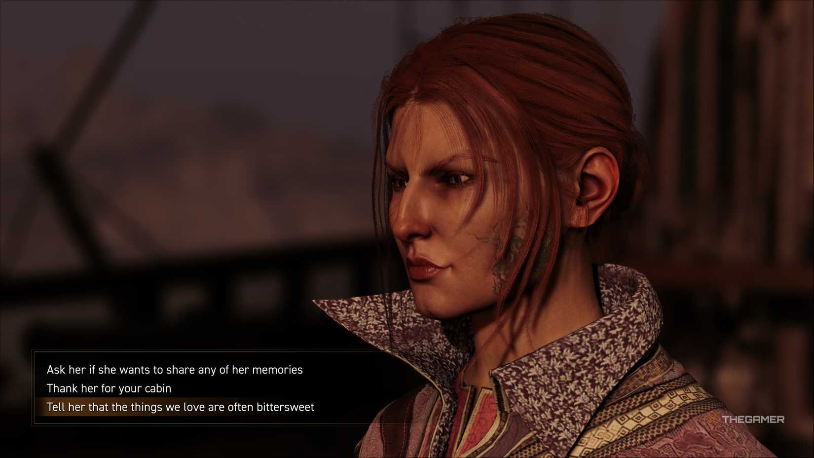How To Romance Alvida In GreedFall 2: The Dying World