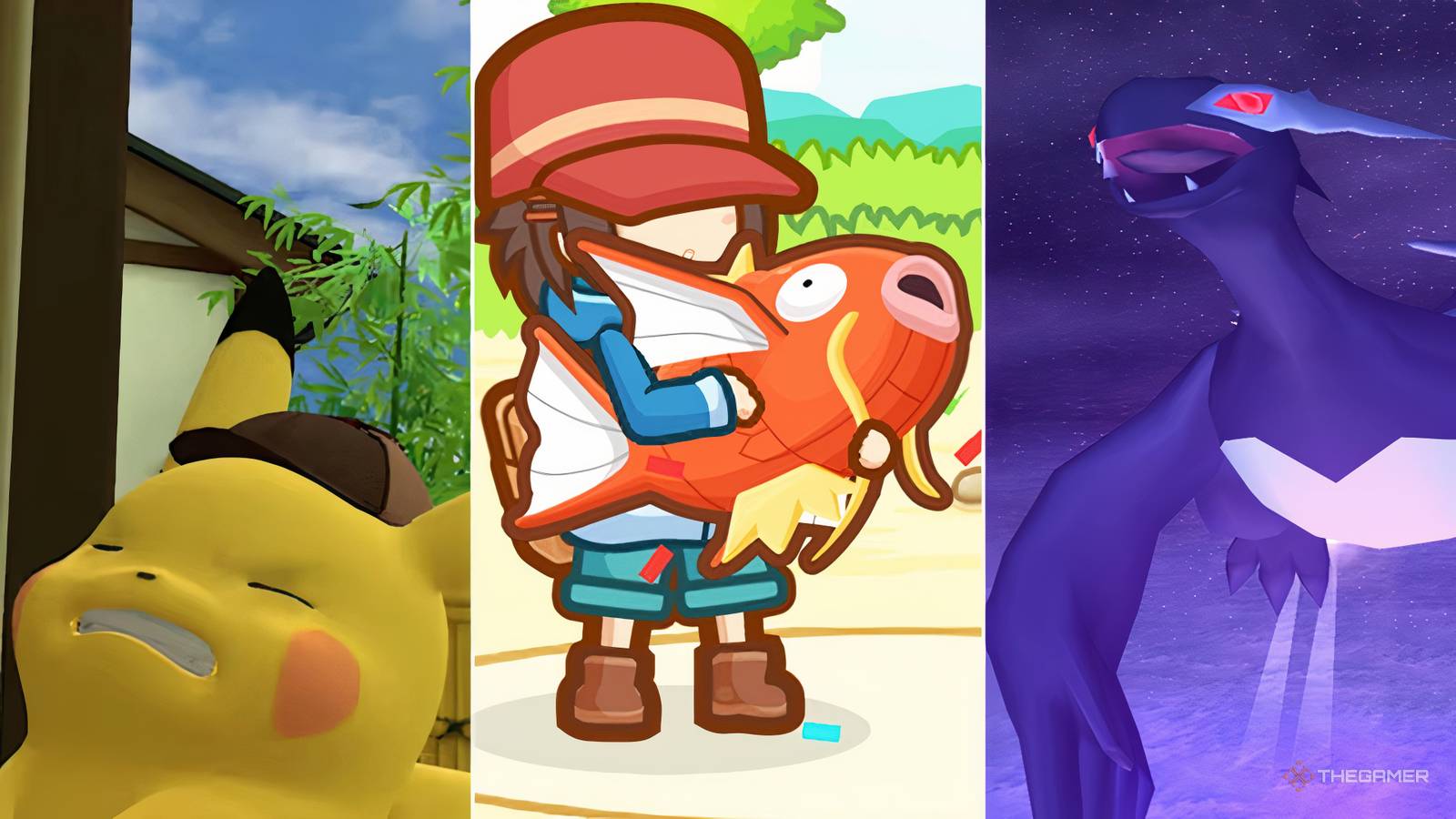 These Pokemon Managed To Get Their Very Own Spin-Off Games