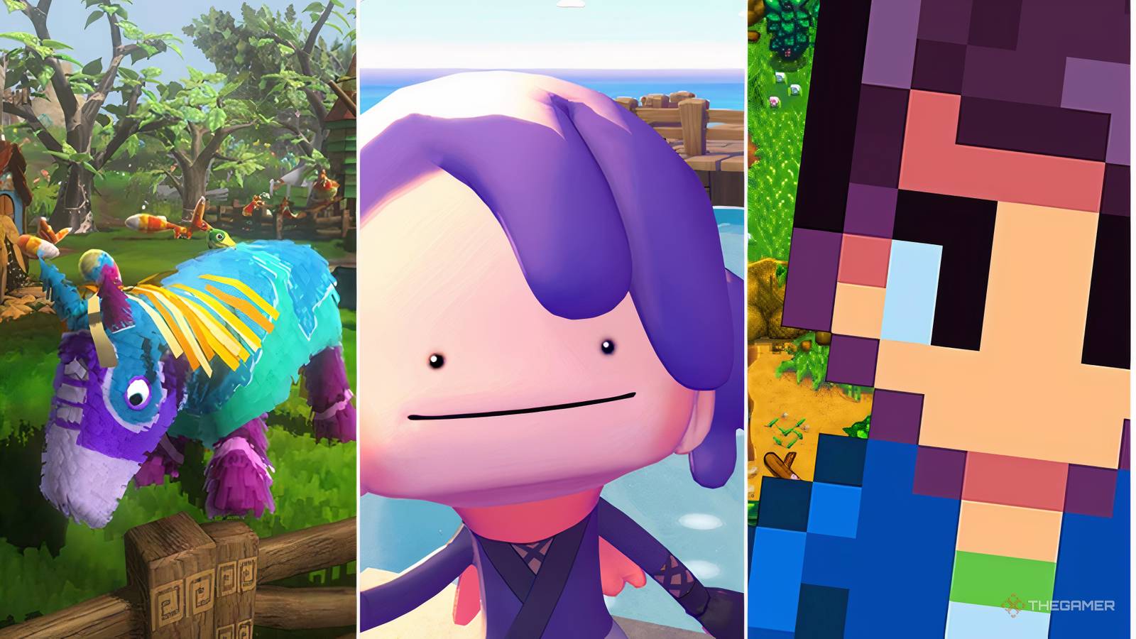 You'd Like These Games If You Loved Pokemon Pokopia