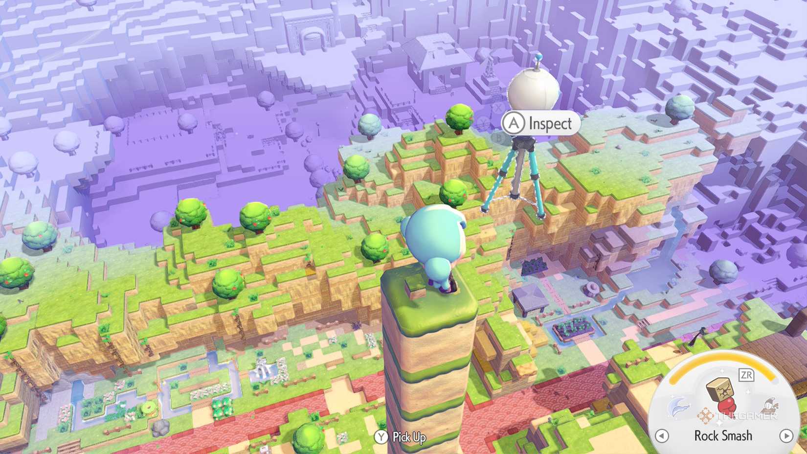 Best Uses For Surveillance Cameras In Pokemon Pokopia