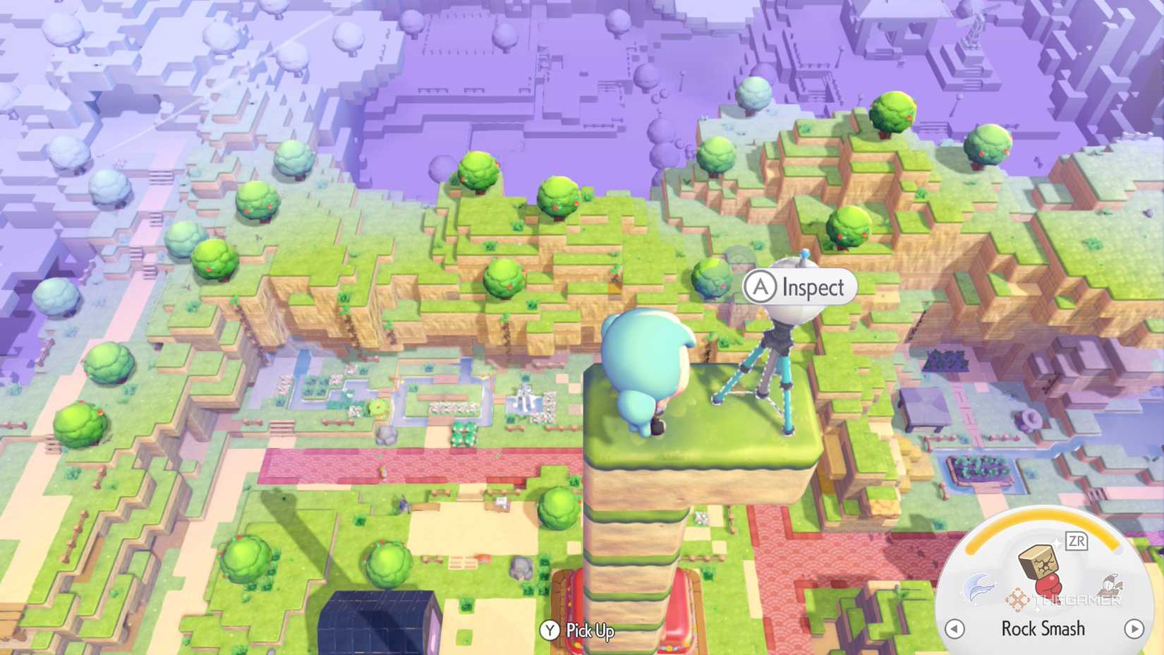 Best Uses For Surveillance Cameras In Pokemon Pokopia